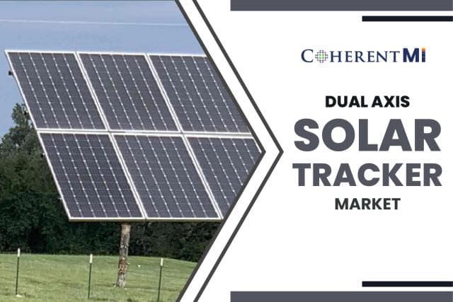 Dual Axis Solar Tracker: Maximizing Solar Energy Harvesting
