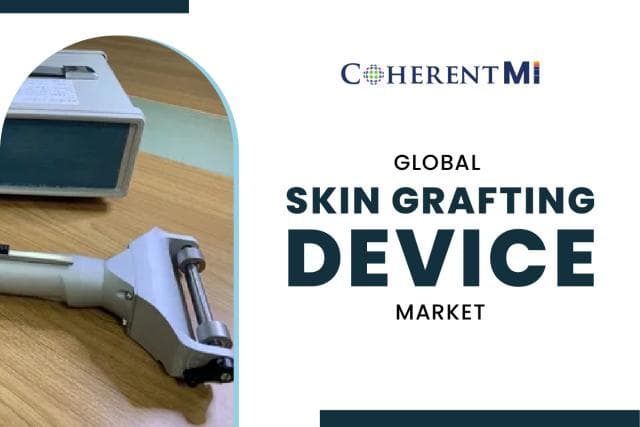 The Future of Skin Grafting: Global Skin Grafting Device
