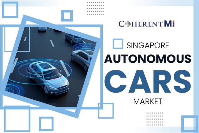 Singapore Expand Growing Network of Autonomous Vehicle Trial