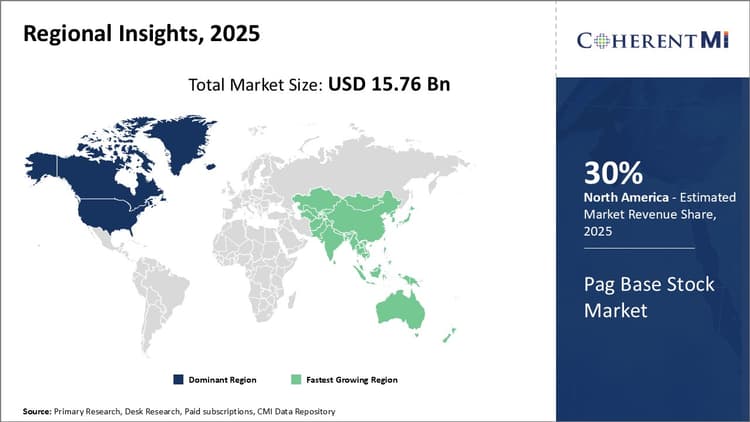 Pag Base Stock Market Trends, Share and Analysis, 2025-2032